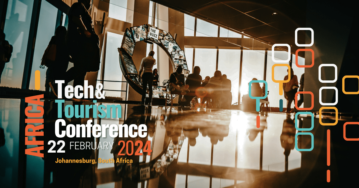 Tech Adventurer Passport - Tech and Tourism Conference Africa